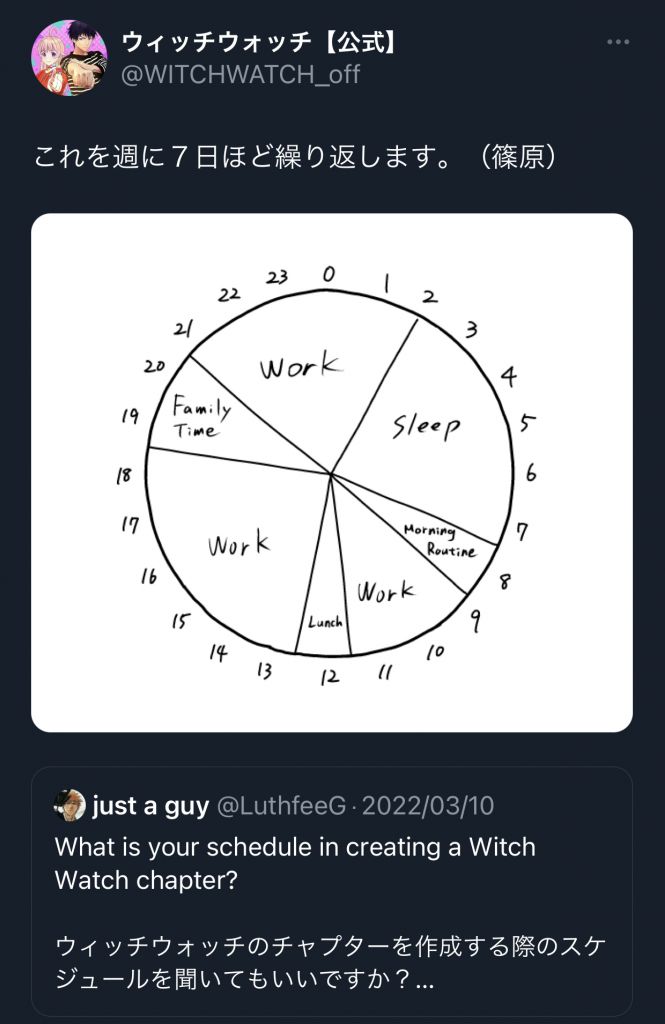 漫画周刊那么累啊 NGA玩家社区