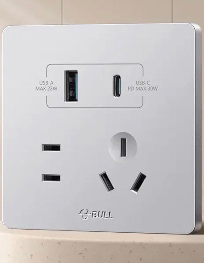 墙面插座带USB口的是否更好？ NGA玩家社区