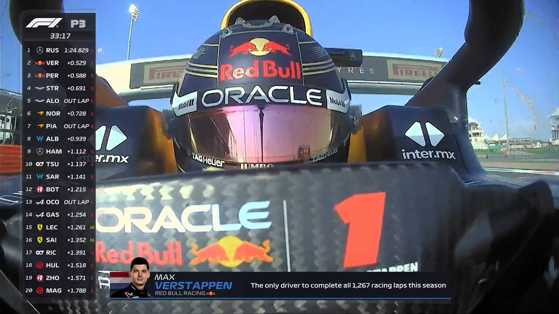 [F1] 2023赛季 阿布扎比大奖赛 直播讨论 178