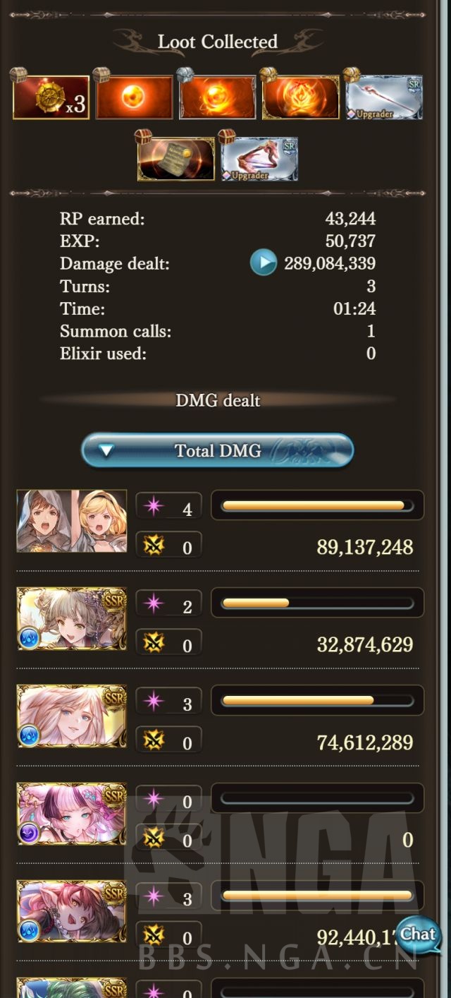 [150HELL] 大帽子奶嘴+水天司+终突妈妈 女帝 fa3t 1:40 NGA玩家社区