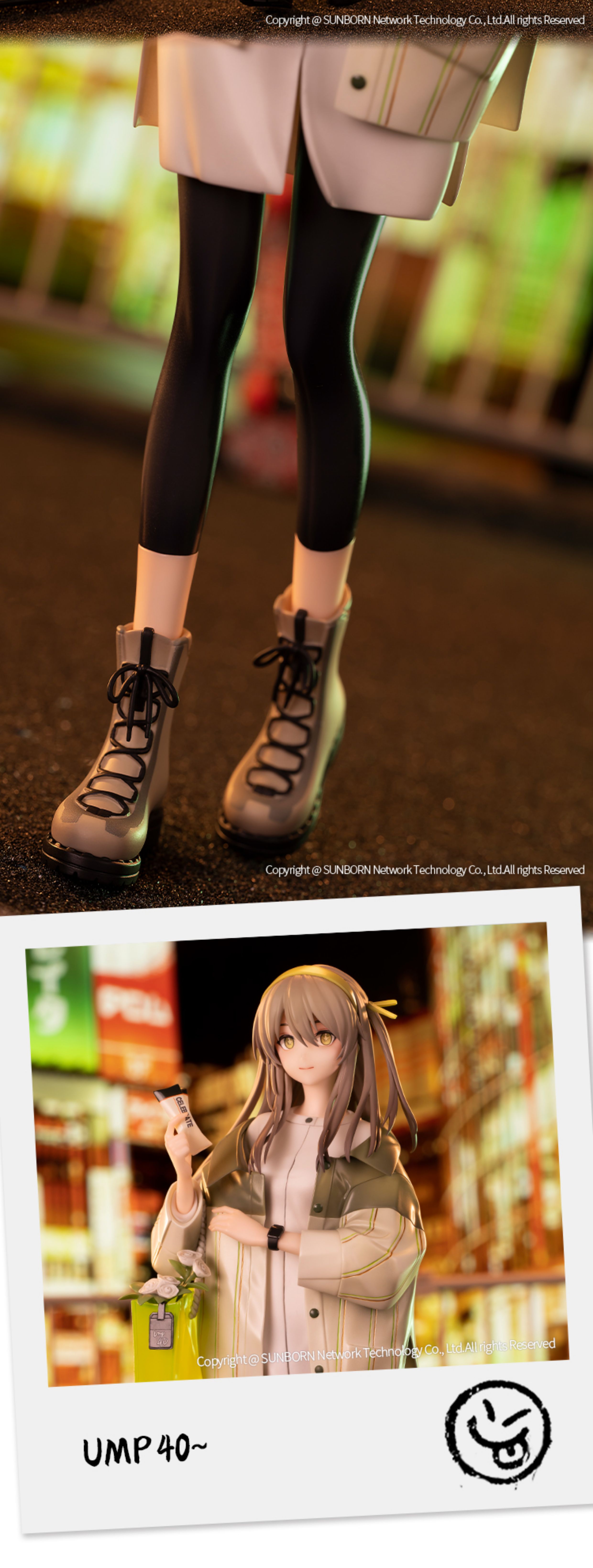 [新闻资讯] HobbyMax 1/7 UMP40 水中望月 Ver. NGA玩家社区