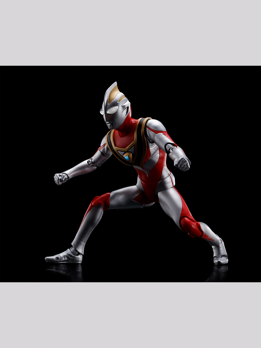 [新闻资讯] S.H.Figuarts(真骨雕制法) 盖亚奥特曼(V2) NGA玩家社区