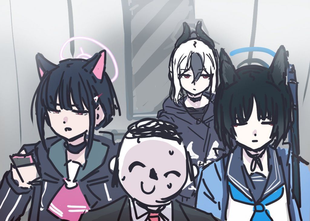 [同人搬运]汗流浃背了吧，sensei NGA玩家社区