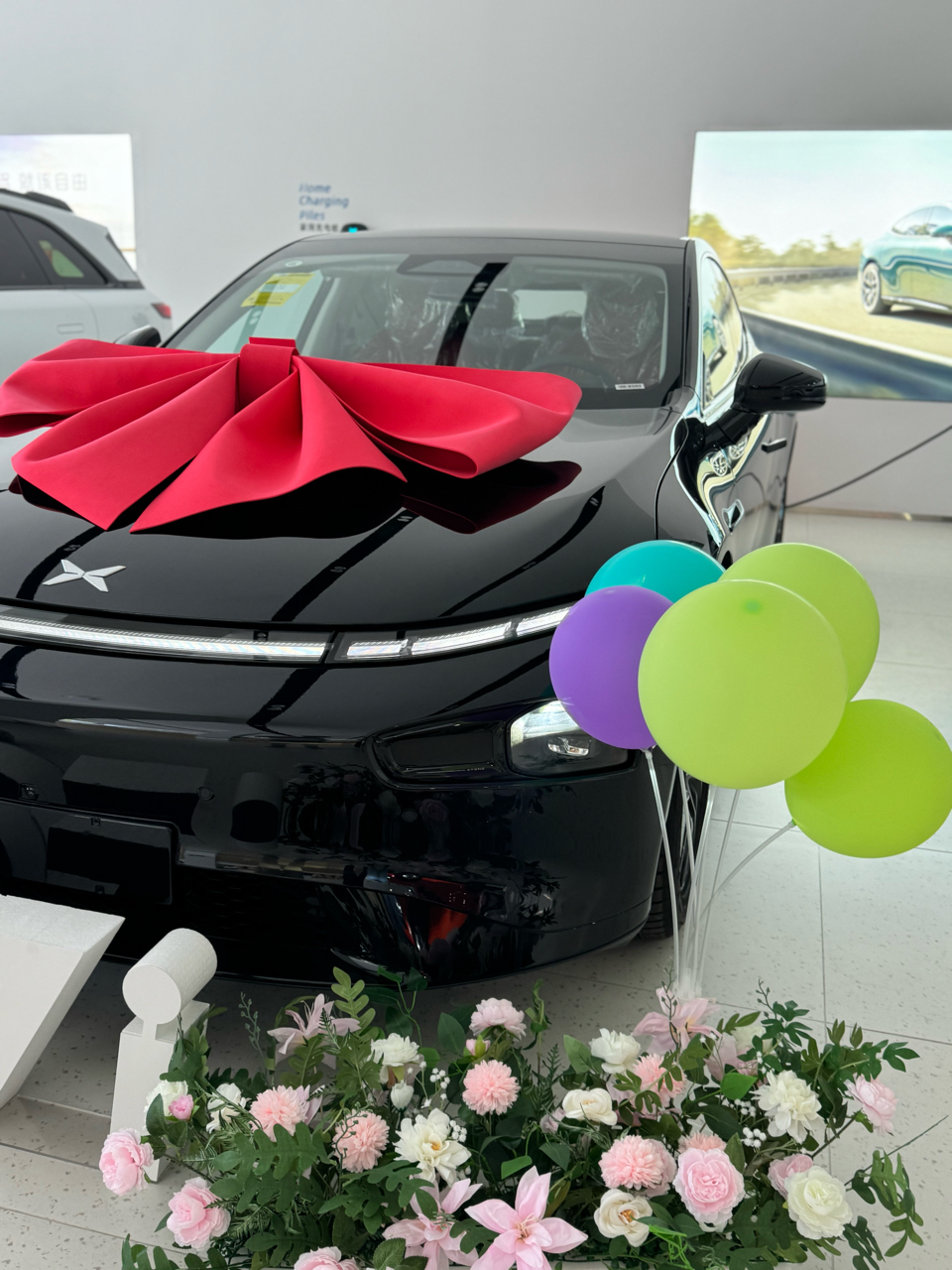 P7i 610版提车防一血(超话痨+顺便求车友群！) NGA玩家社区