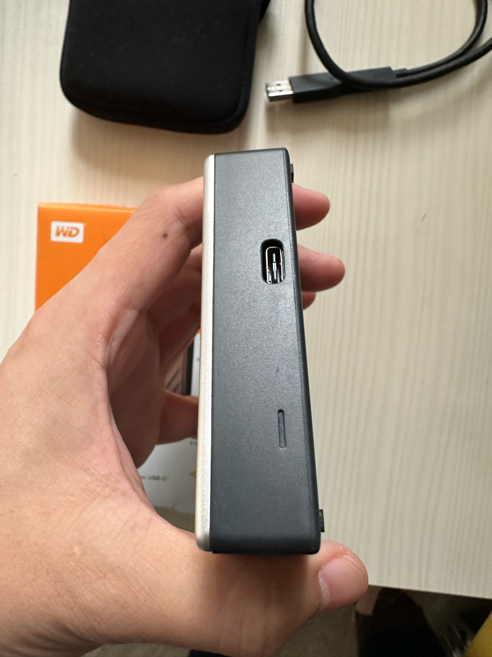 My Passport Ultra 4T C口 NGA玩家社区