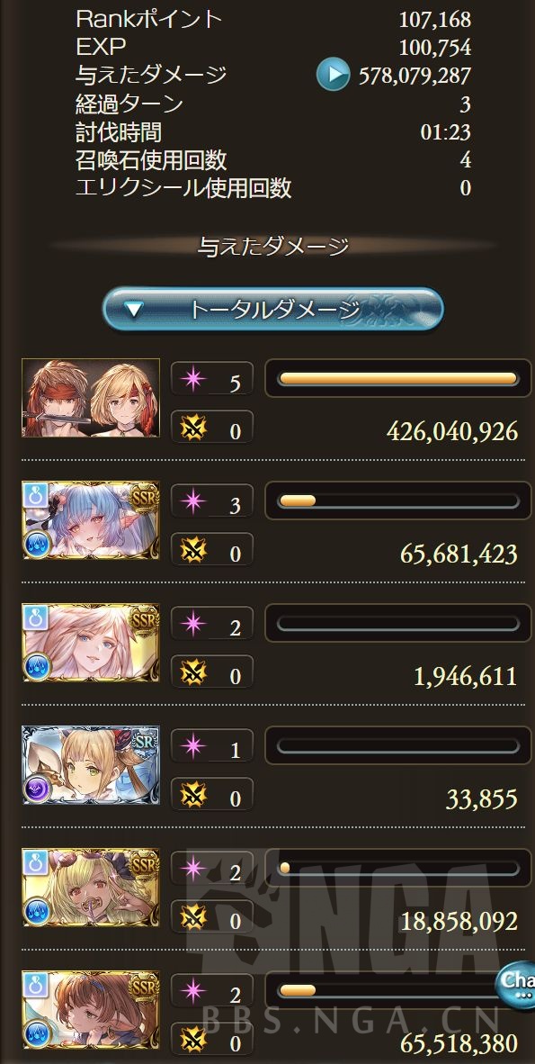 [200HELL] 149水铳手操3t 1min25s~30s 牛水天司奶嘴妈 NGA玩家社区