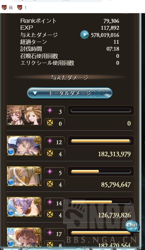 [200HELL] 旧时代水老王 月球人 波 1504 终凸妈妈 女帝 7分-8分 NGA玩家社区