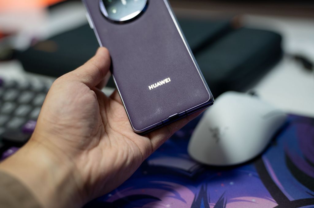 注意一下华为mate X5 素皮版本的品控问题 178