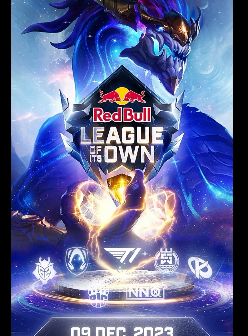 [联盟赛事] 红牛赛应该是t1 g2 1队去了 NGA玩家社区