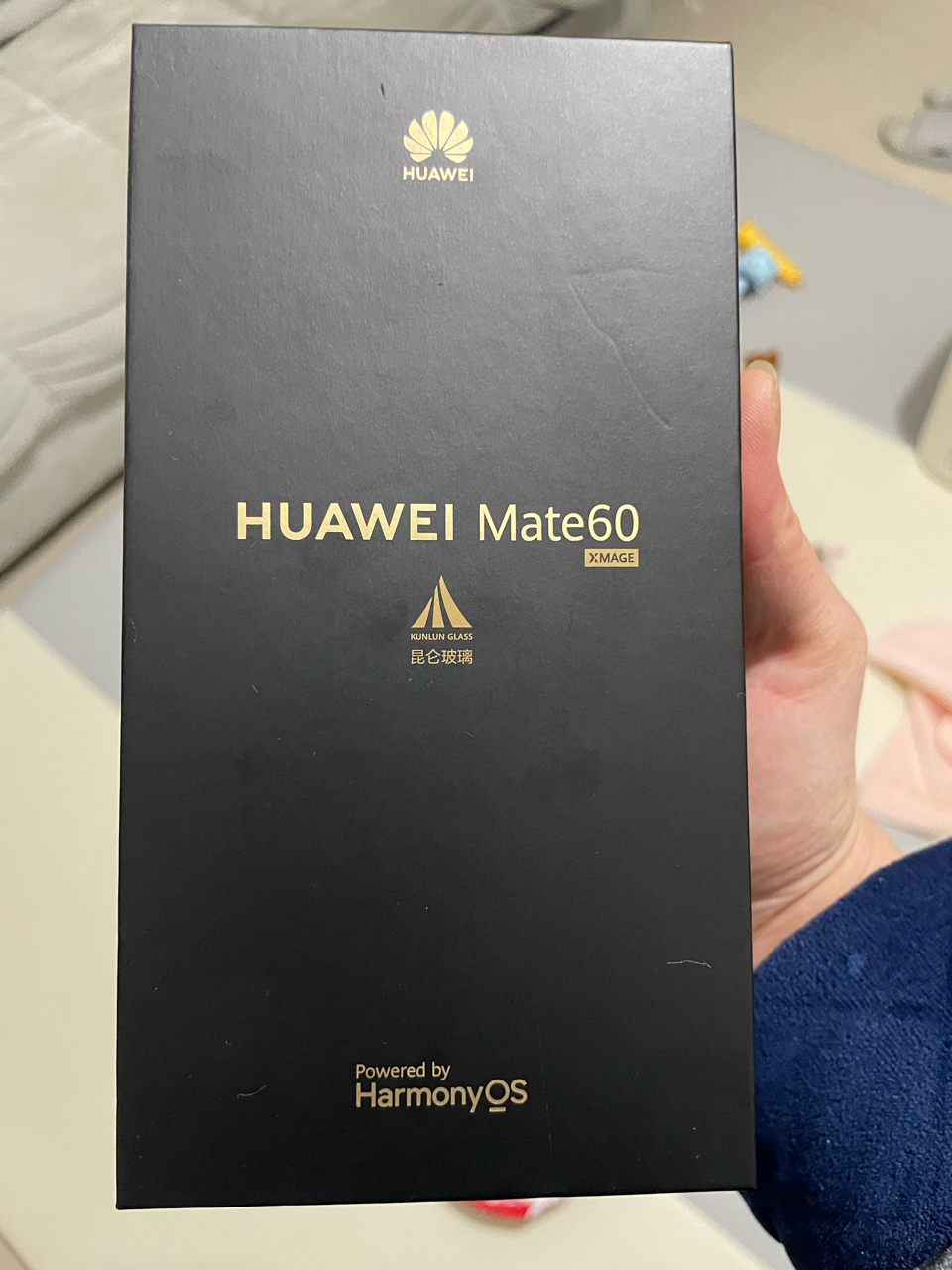 关于老婆死活要买mate60这件事 NGA玩家社区