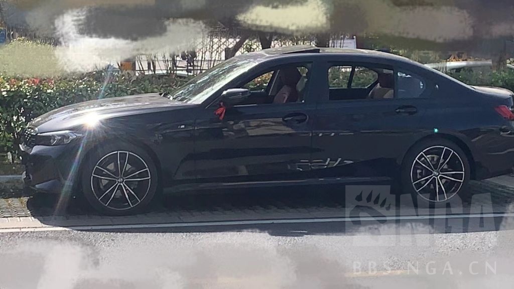 [问题求解] 325LI耀夜选了19寸的791M，感觉扁平比太低，有没有可能能换高一点的？ NGA玩家社区