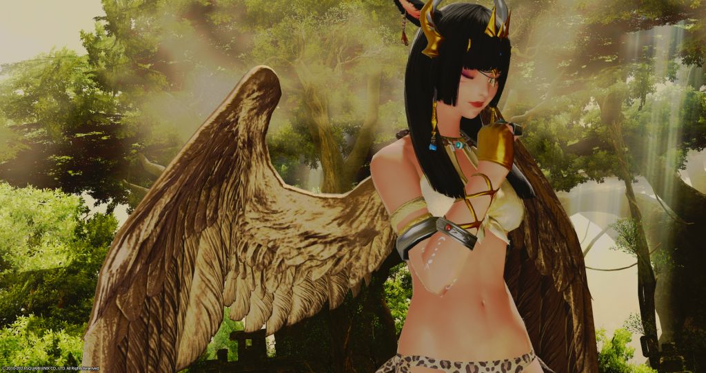 [幻化氵] 看看你们的黑皮角色幻化 NGA玩家社区