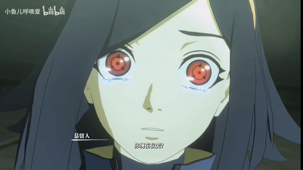 没意识到流泪算acg特有的表达形式吗 NGA玩家社区