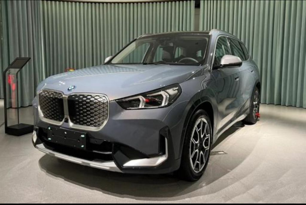 这Ix1前脸比ix3霸气好多啊… NGA玩家社区