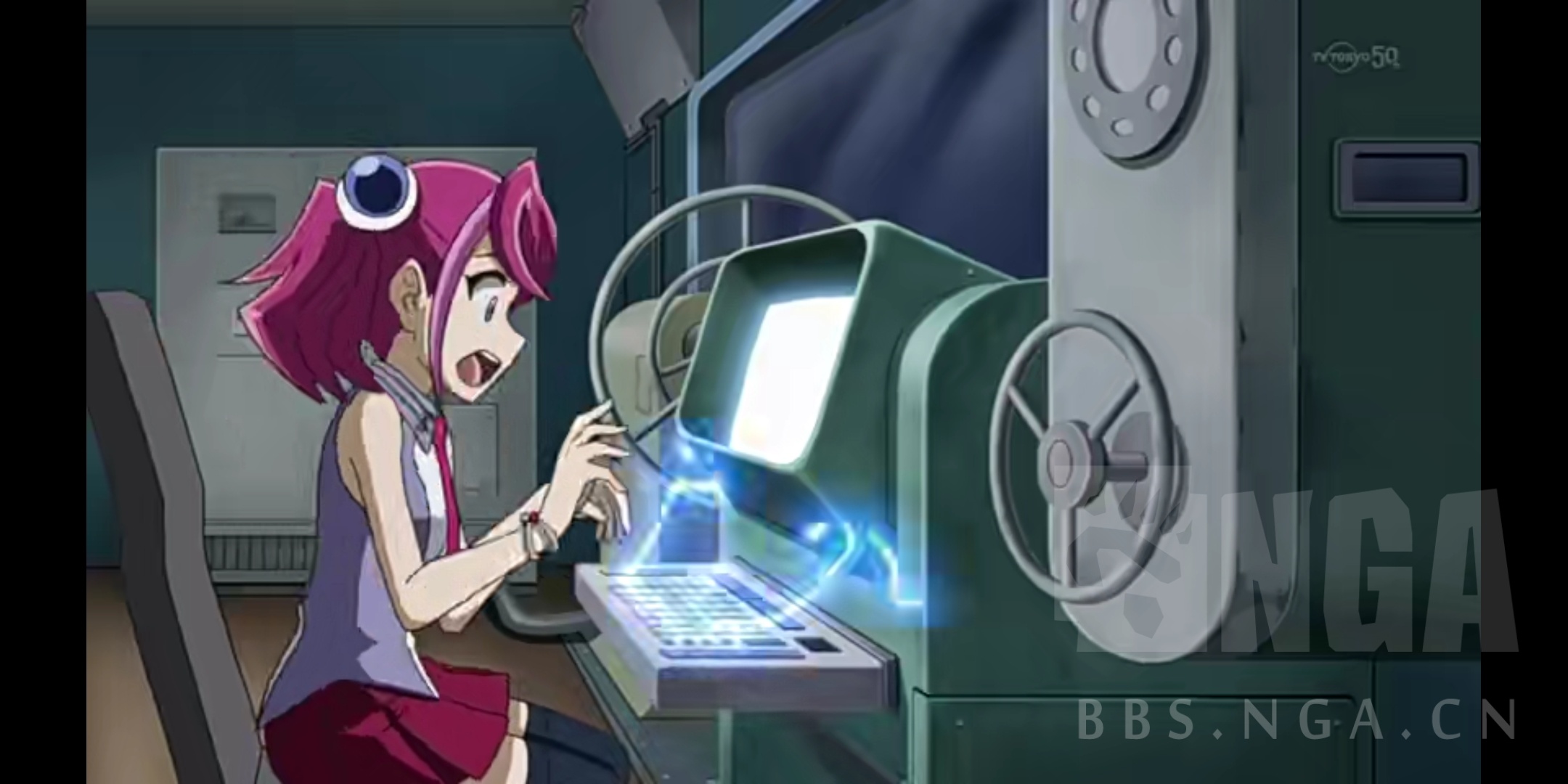 片荒了，开始看游戏王arcv，留个楼记点想法(或者说观后感) NGA玩家社区