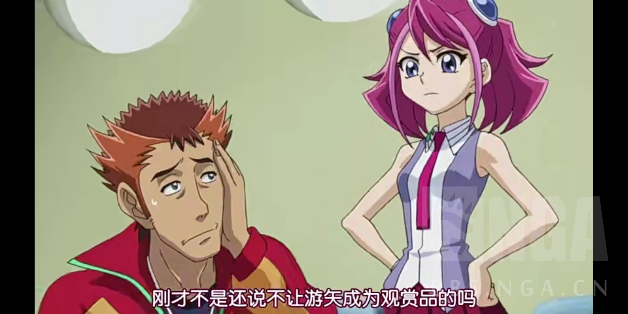 片荒了，开始看游戏王arcv，留个楼记点想法(或者说观后感) NGA玩家社区