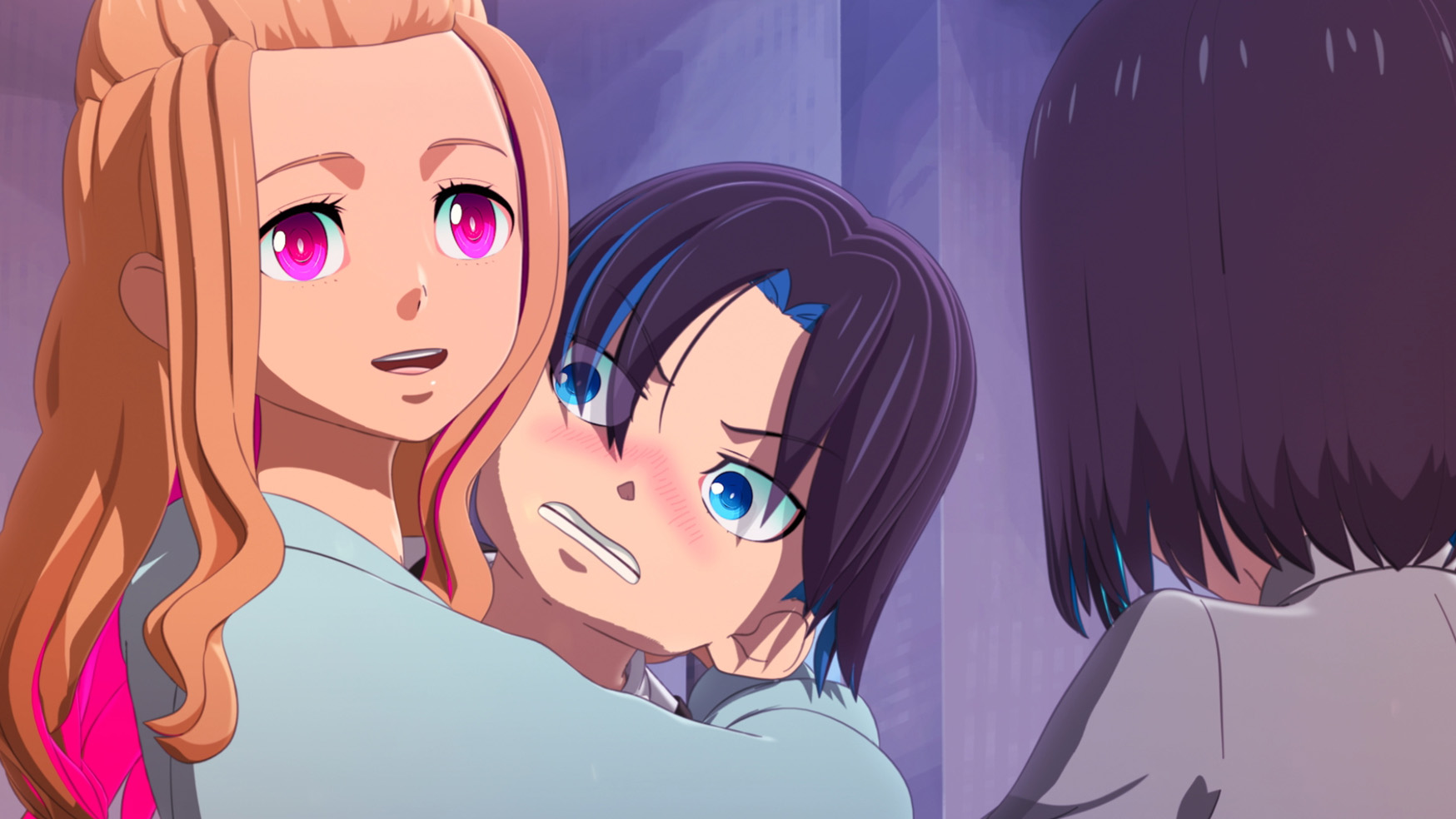 [新番讨论][专楼][原创][分割放送][2023年10月]神选/カミエラビ/GOD.app[完结撒花][下半部分定档24年10月!] NGA玩家社区