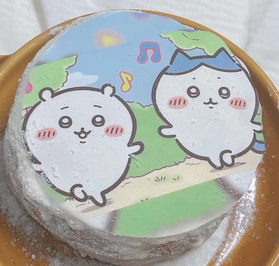 chiikawa蛋糕 NGA玩家社区