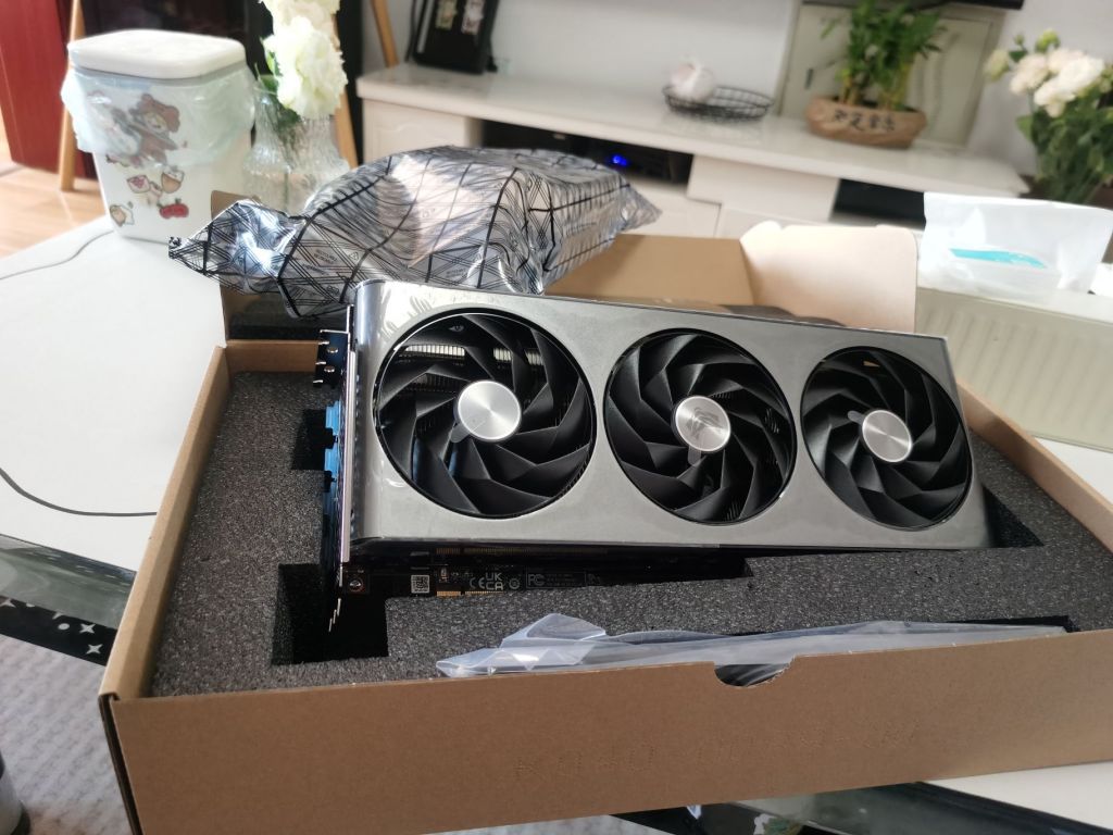 3950到付出超白金7800xt NGA玩家社区