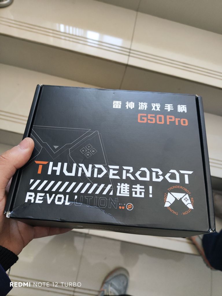 出个雷神g50Pro手柄全新，150 NGA玩家社区