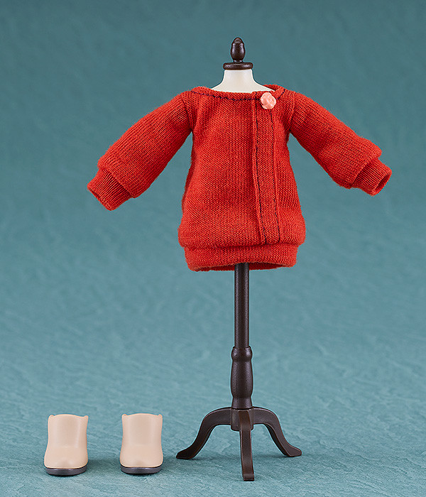 [新闻资讯] GSC 粘土娃 约尔·福杰 私服连衣裙Ver. 178