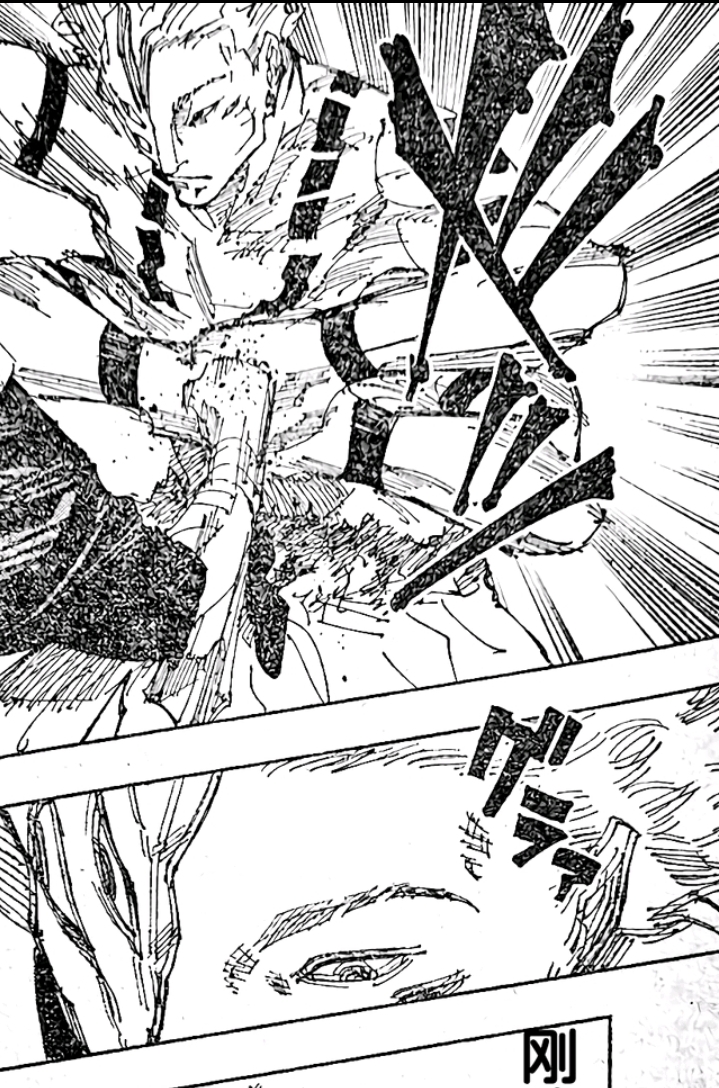 jjxx好像不喜欢画宿傩真身的左脸，基本能不画就不画 NGA玩家社区