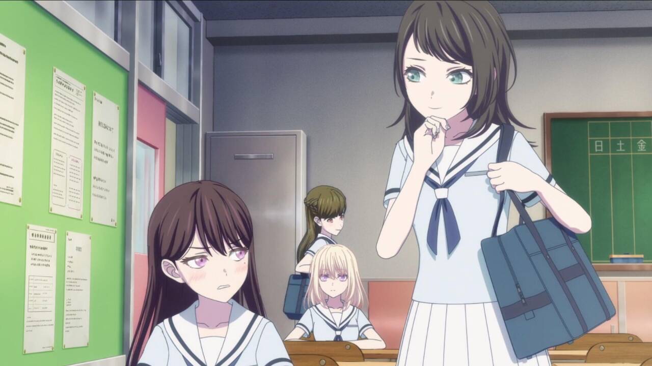 [Mygo氵][冷笑话氵]海玲和立希的cp…… NGA玩家社区