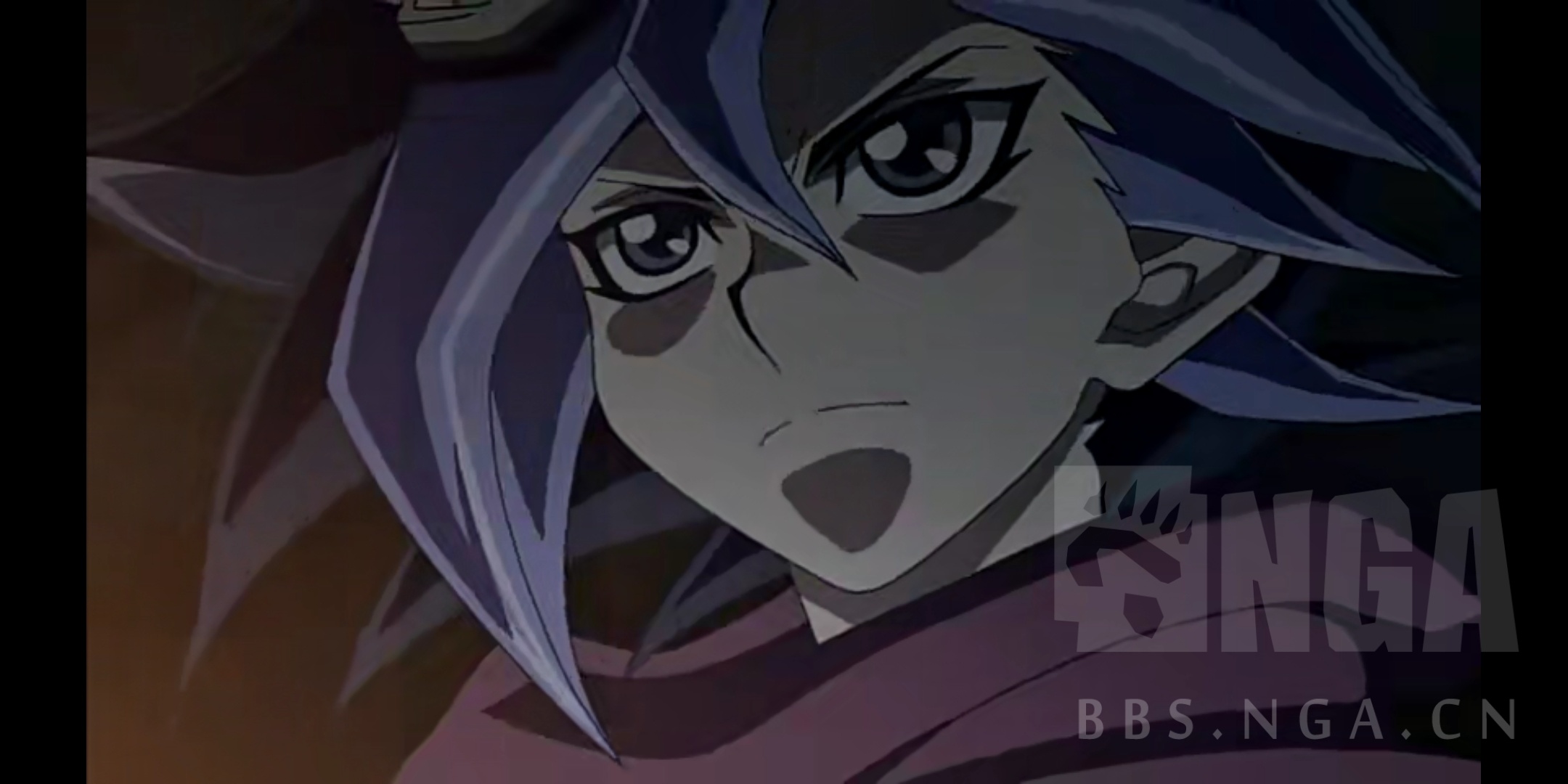 片荒了，开始看游戏王arcv，留个楼记点想法(或者说观后感) NGA玩家社区