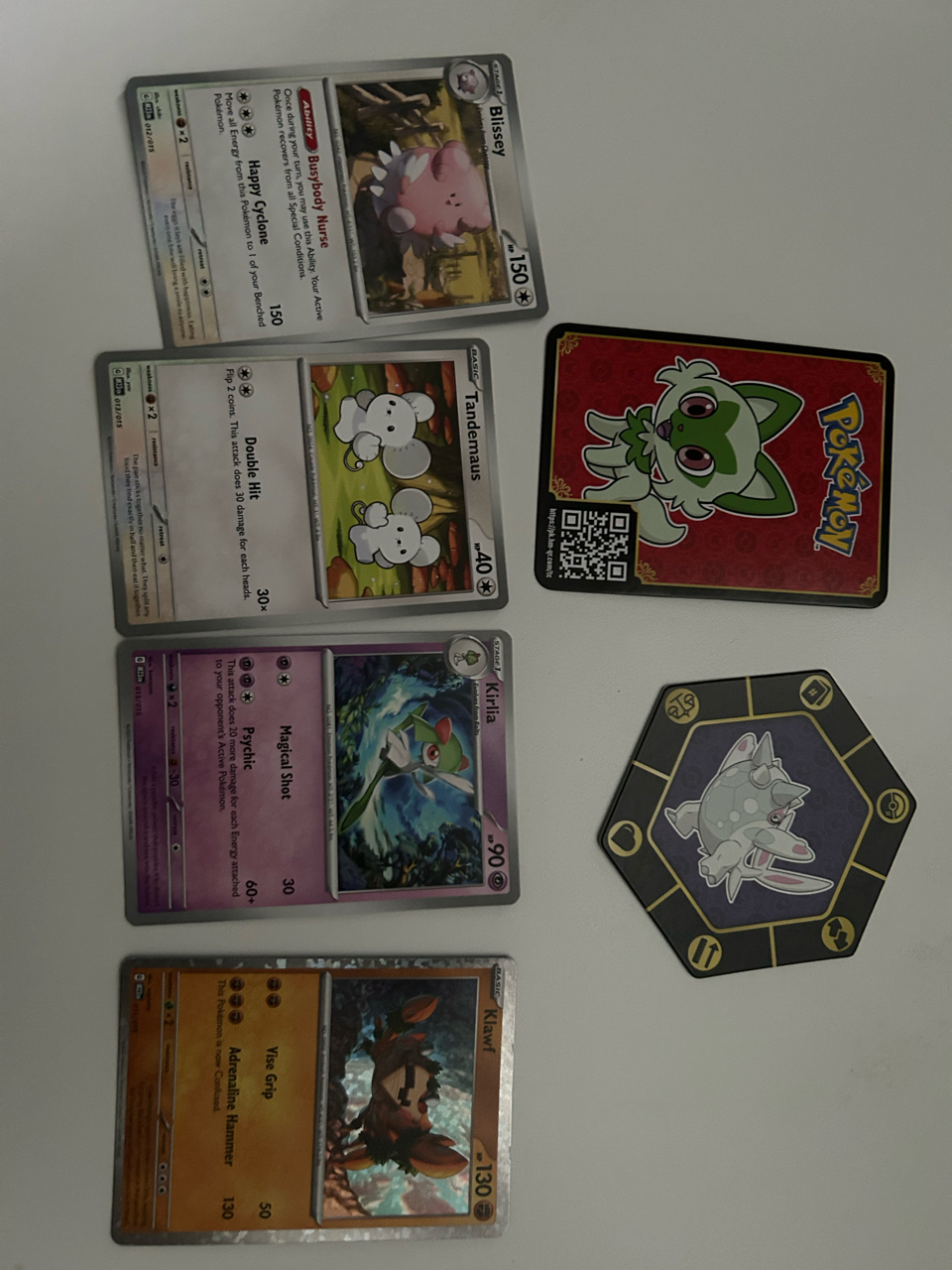 [PTCG][胡乱氵] 前两天路过m记才发现有联动 NGA玩家社区