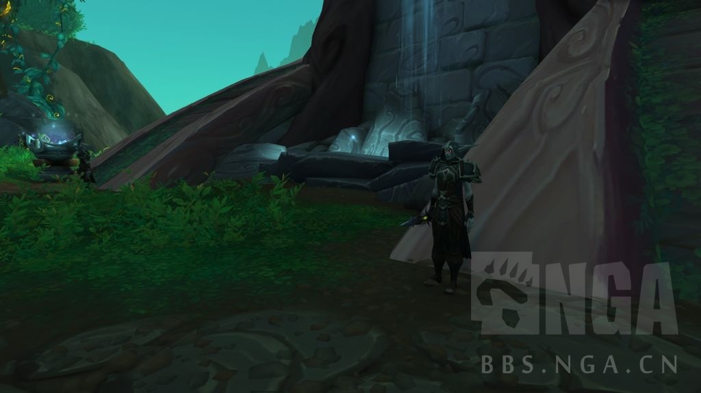 [PTR] 10.2.5暗夜精灵的新家-贝拉梅斯 NGA玩家社区