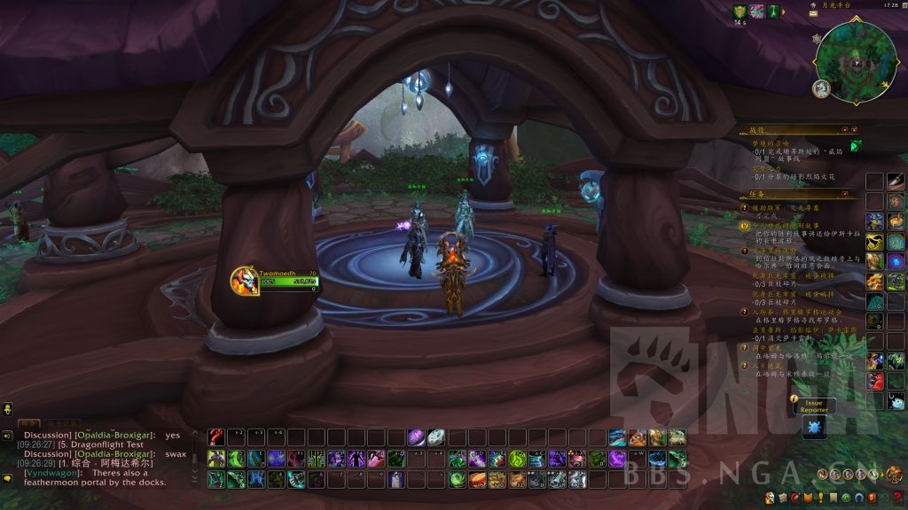 [PTR] 10.2.5暗夜精灵的新家-贝拉梅斯 178