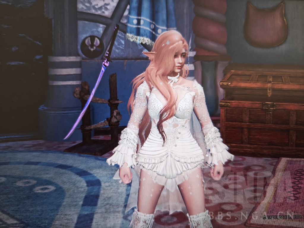 MHWI的MOD大家一般都是在哪搜罗？ NGA玩家社区