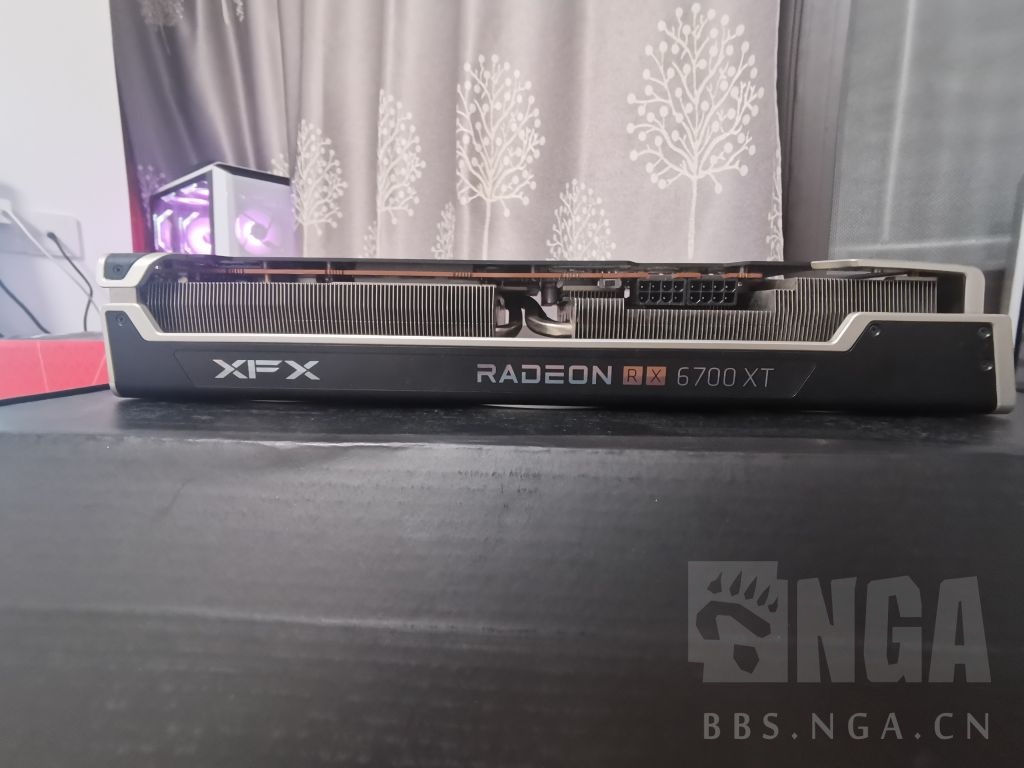 [电脑硬件] 福州同城出一个6700xt NGA玩家社区