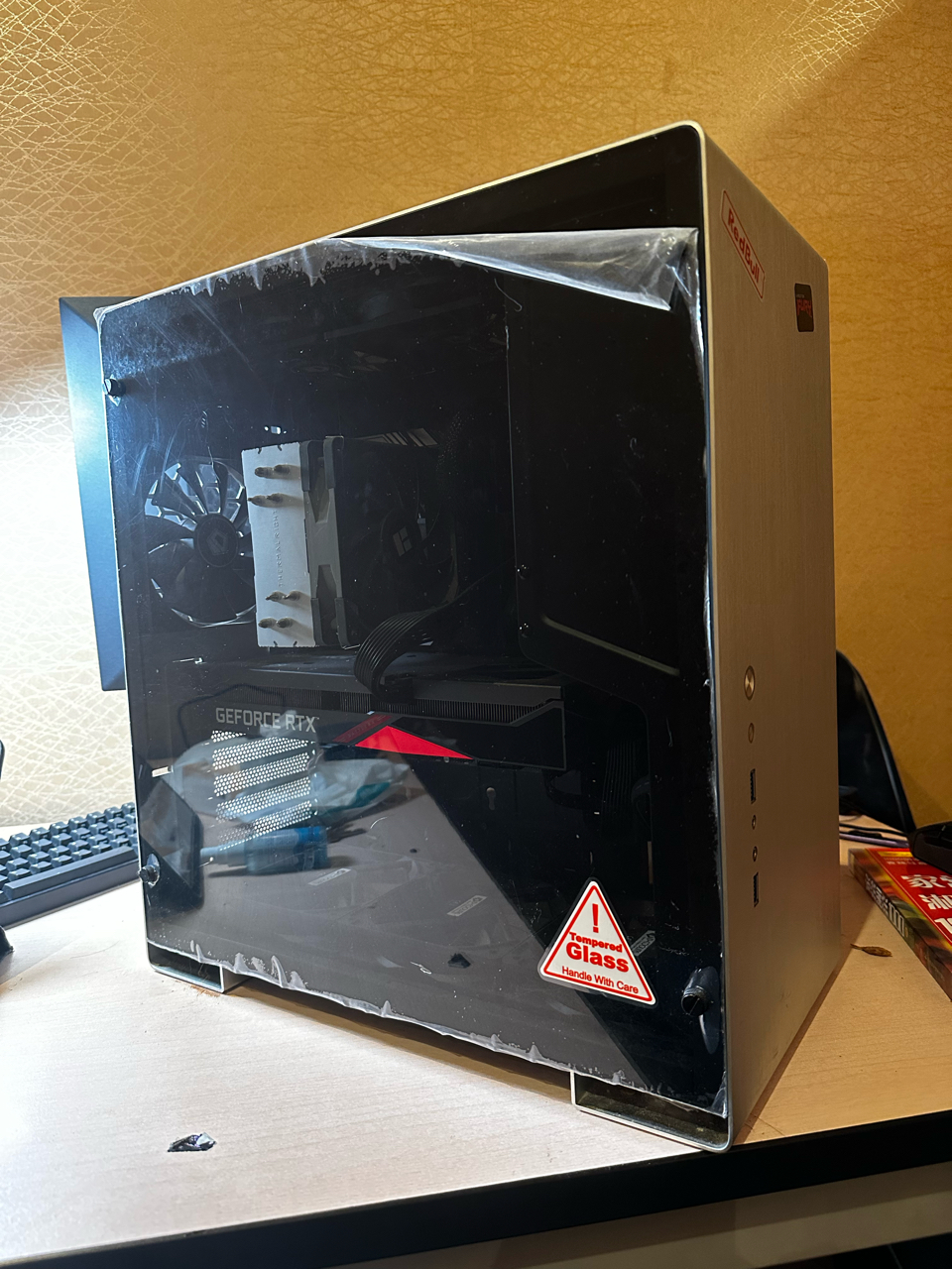 出自组电脑主机 12490f +2060 12g +B660M迫击炮 NGA玩家社区