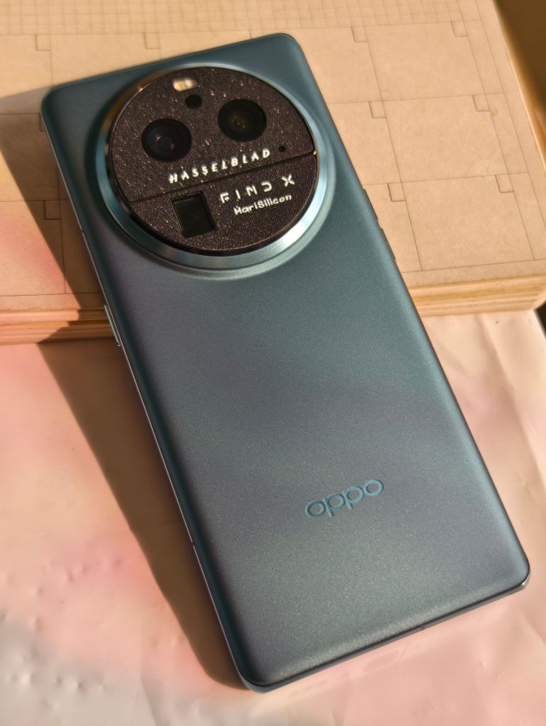 出一个 oppo find x6 pro吧 16+512g NGA玩家社区