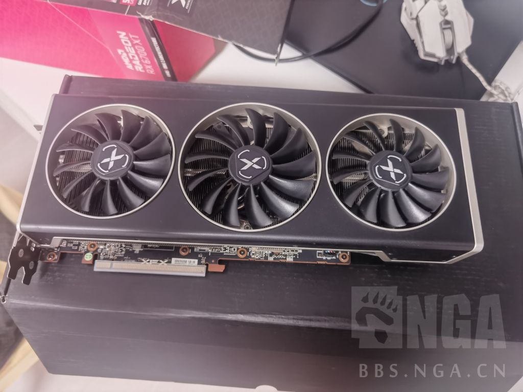 [电脑硬件] 福州同城出一个6700xt NGA玩家社区