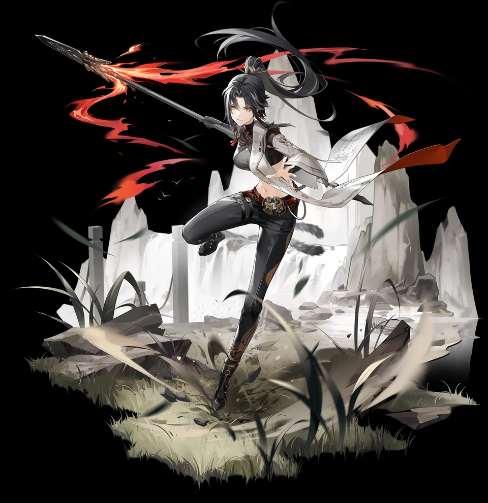 [闲聊杂谈]Csf新立绘 NGA玩家社区