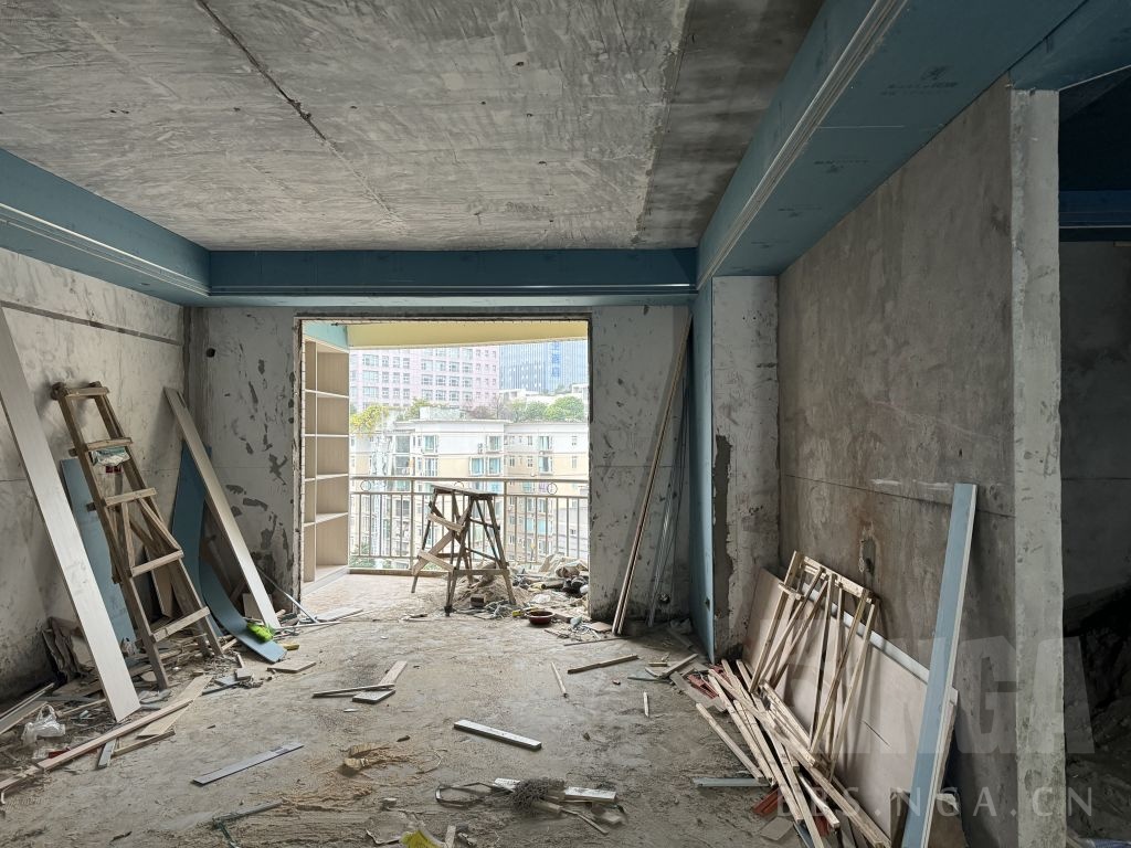 [家装日记] 修行开始——预算15w搞定套内150平硬装 NGA玩家社区