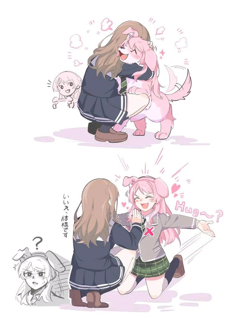 [mygo氵]爱爱素，素素爱！ NGA玩家社区