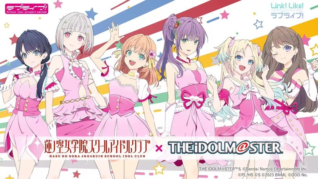 [讨论] 异次元FES 出演纪念：莲之空女学院学园偶像俱乐部 翻唱 偶像大师 765PRO ALLSTARS 'CHANGE!!!!' NGA玩家社区