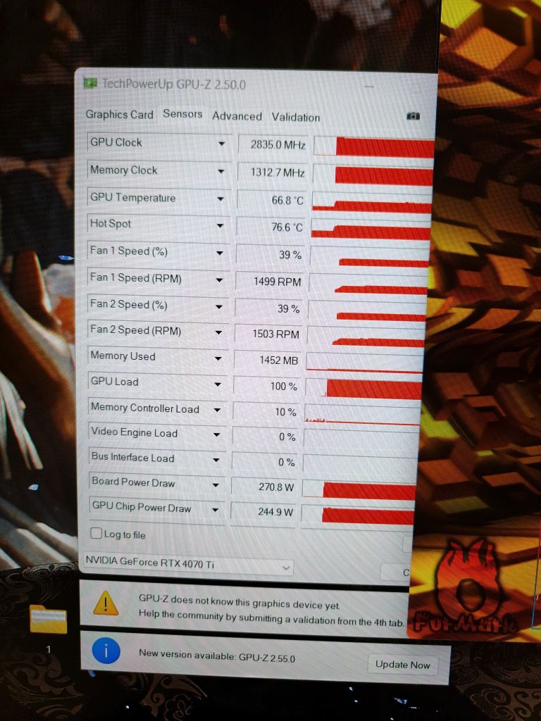 瑷珈4070ti这么拉吗？ NGA玩家社区