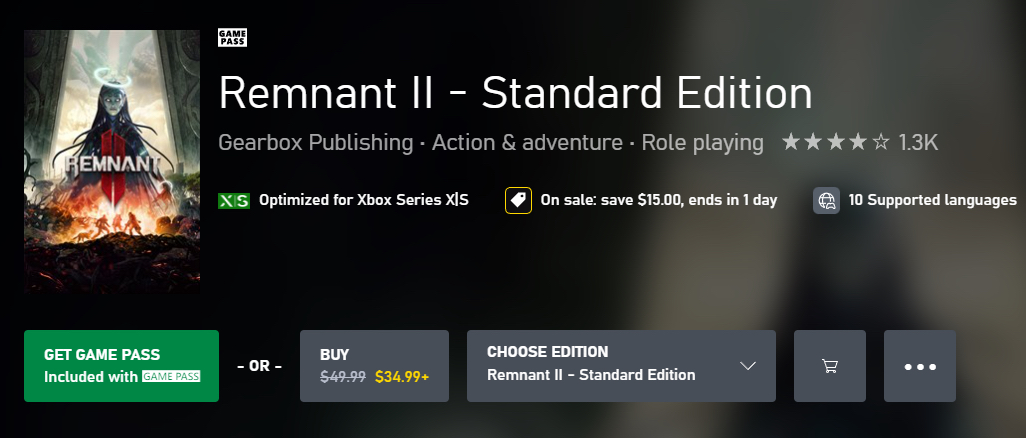 在无人关心的角落，遗迹1 2现已加入xgp NGA玩家社区