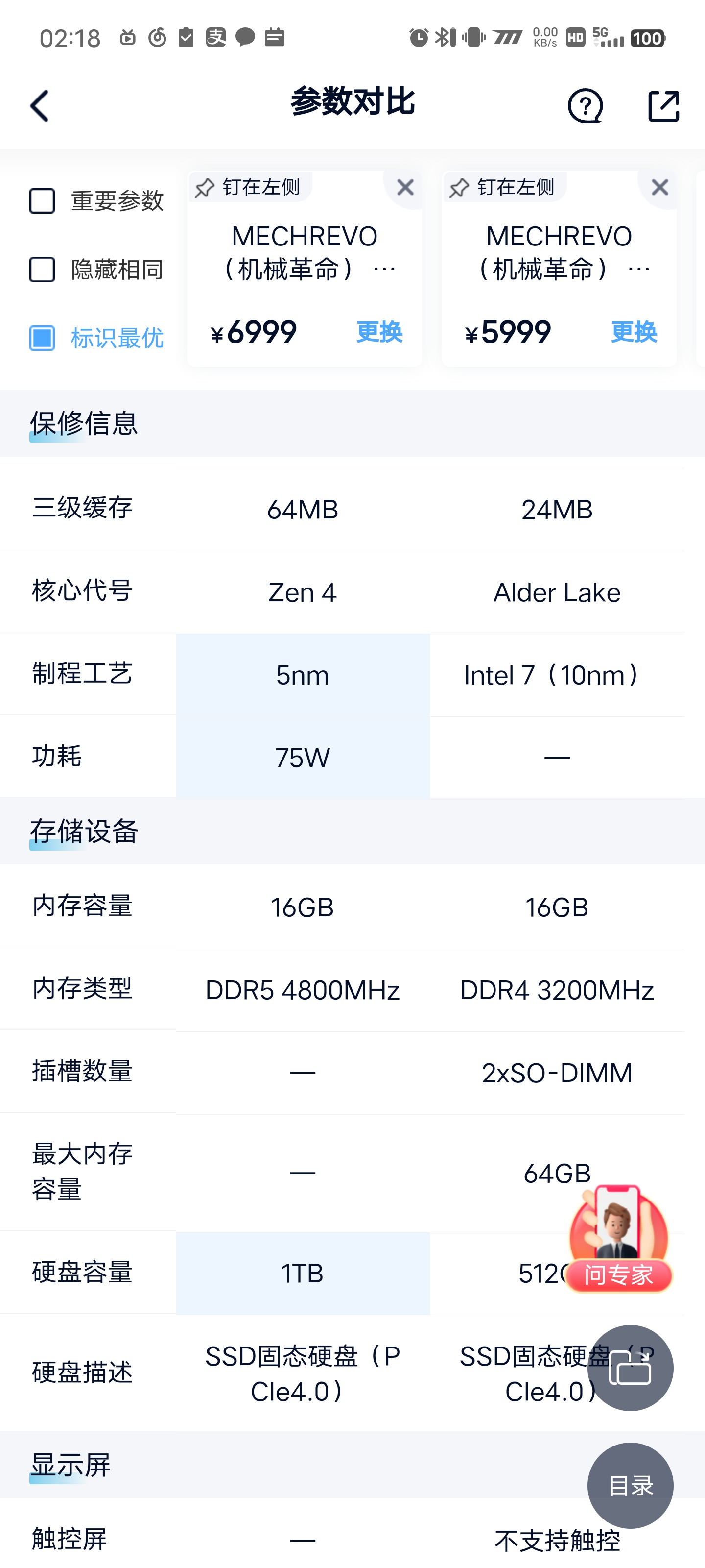 机械革命蛟龙16pro怎么掉价这么厉害，现在只比极光pro高不到300块，是不是有什么陷阱 NGA玩家社区