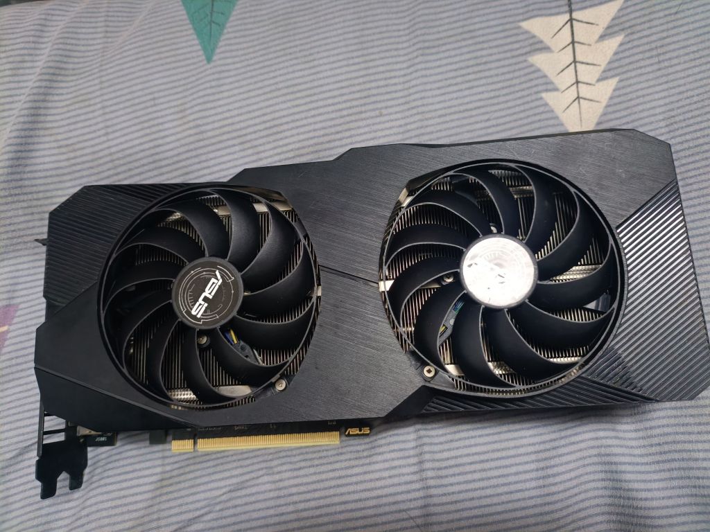 出一张华硕5600xt NGA玩家社区