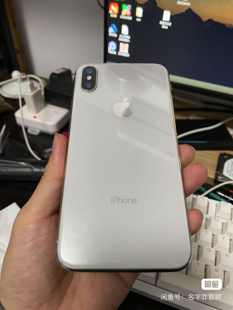 美版iphonex白色64g NGA玩家社区