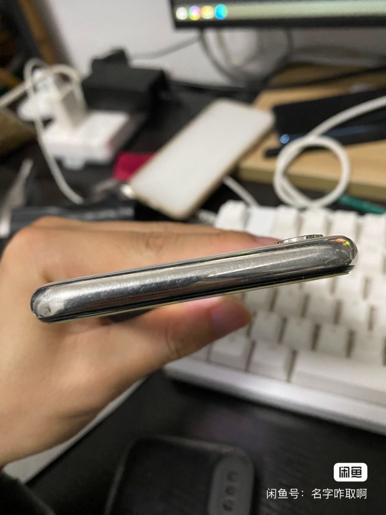 美版iphonex白色64g NGA玩家社区