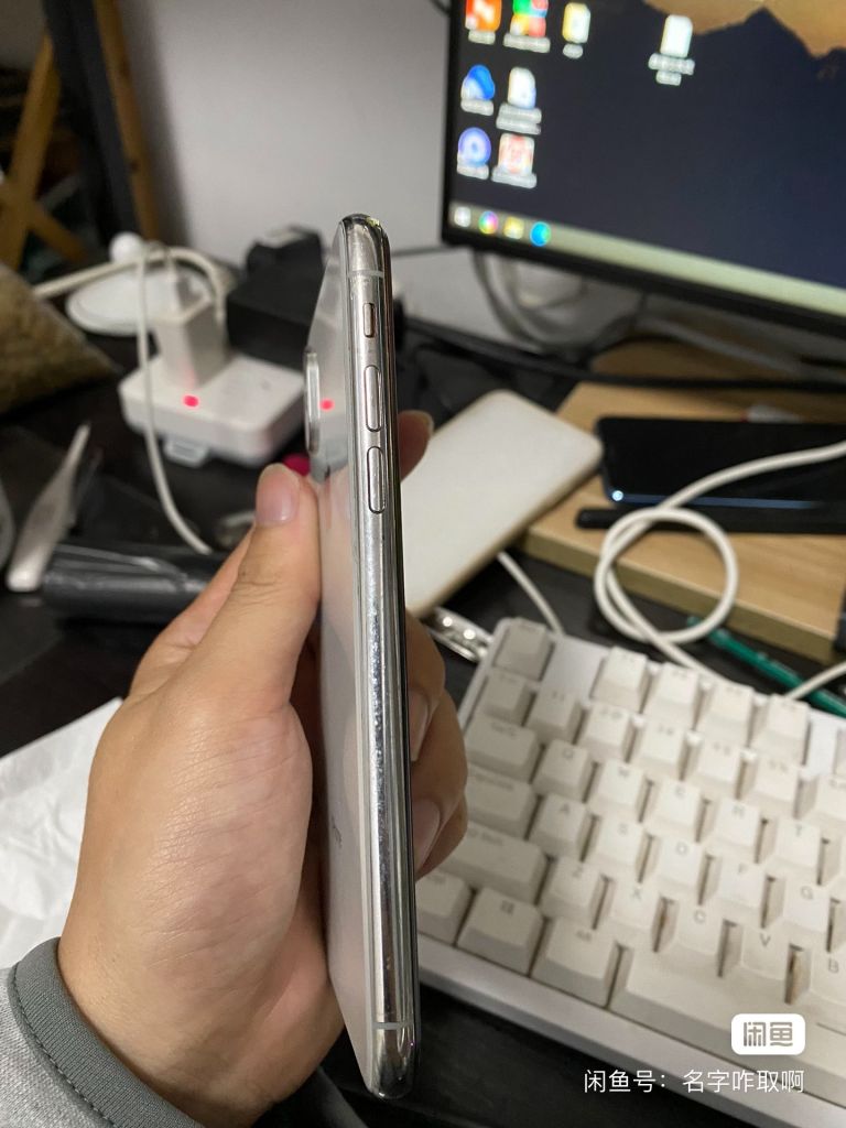 美版iphonex白色64g NGA玩家社区