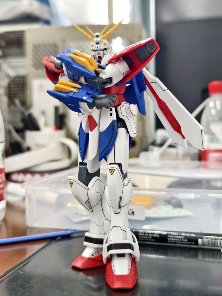 [拼装]MG神，性价比之王！ NGA玩家社区