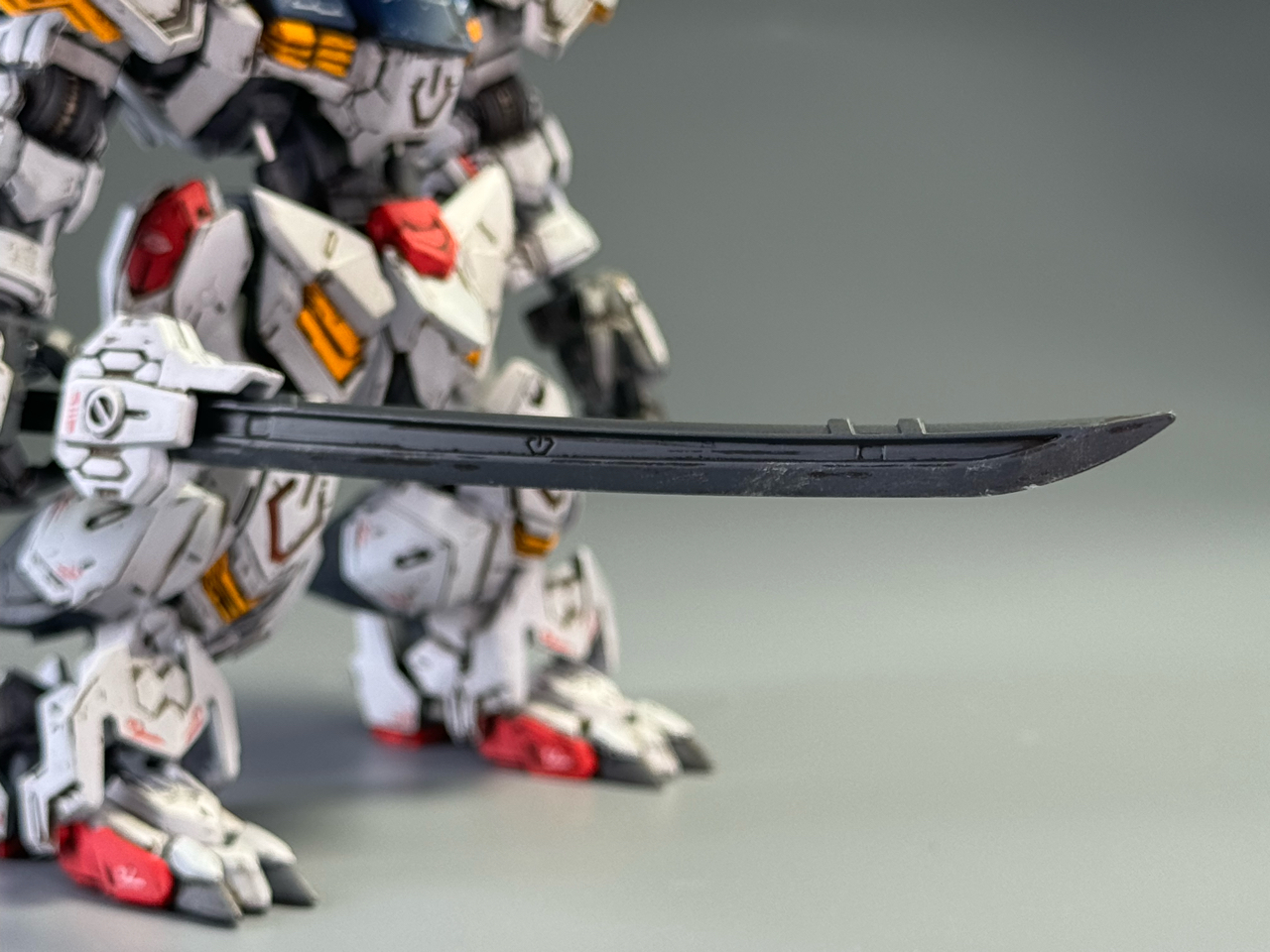 [技术交流]MGSD巴巴托斯涂装完成 NGA玩家社区