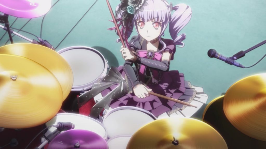 [安科] [同人][BanG Dream! It's MyGO!!!!!]名为crychic的梦 NGA玩家社区